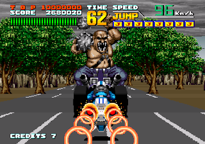 VGJUNK: A. B. COP (ARCADE)