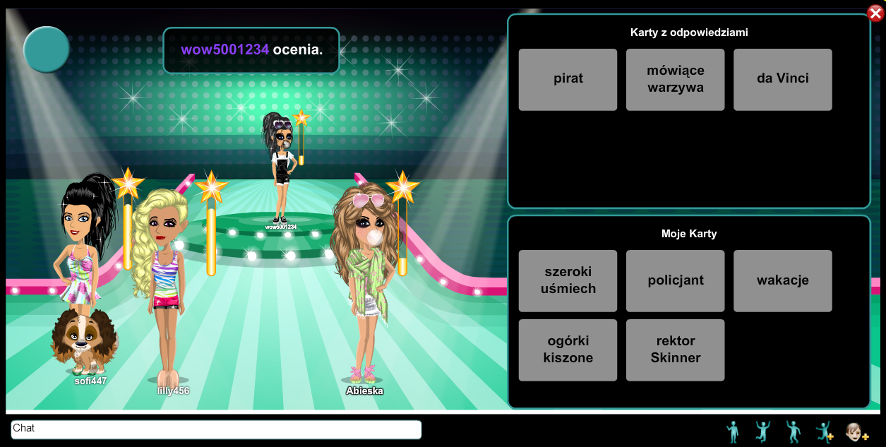 Blog o MovieStarPlanet: abieska-wariatka-i-msp.blogspot.com: Mini-gry ...