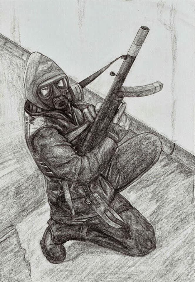 Tony McNally: OPERATION NIMROD