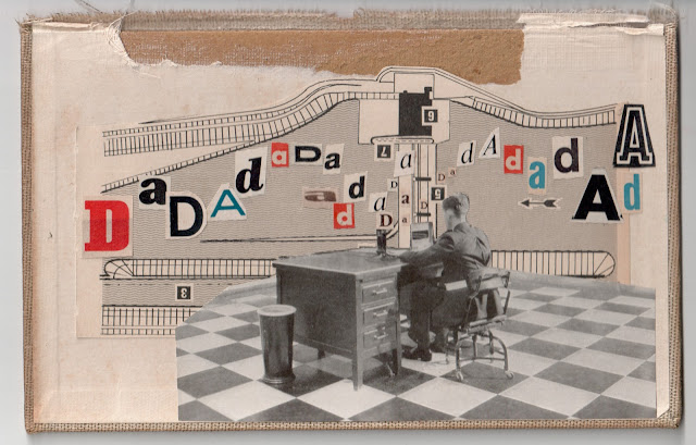 The Kollage Kit: The Dadaist