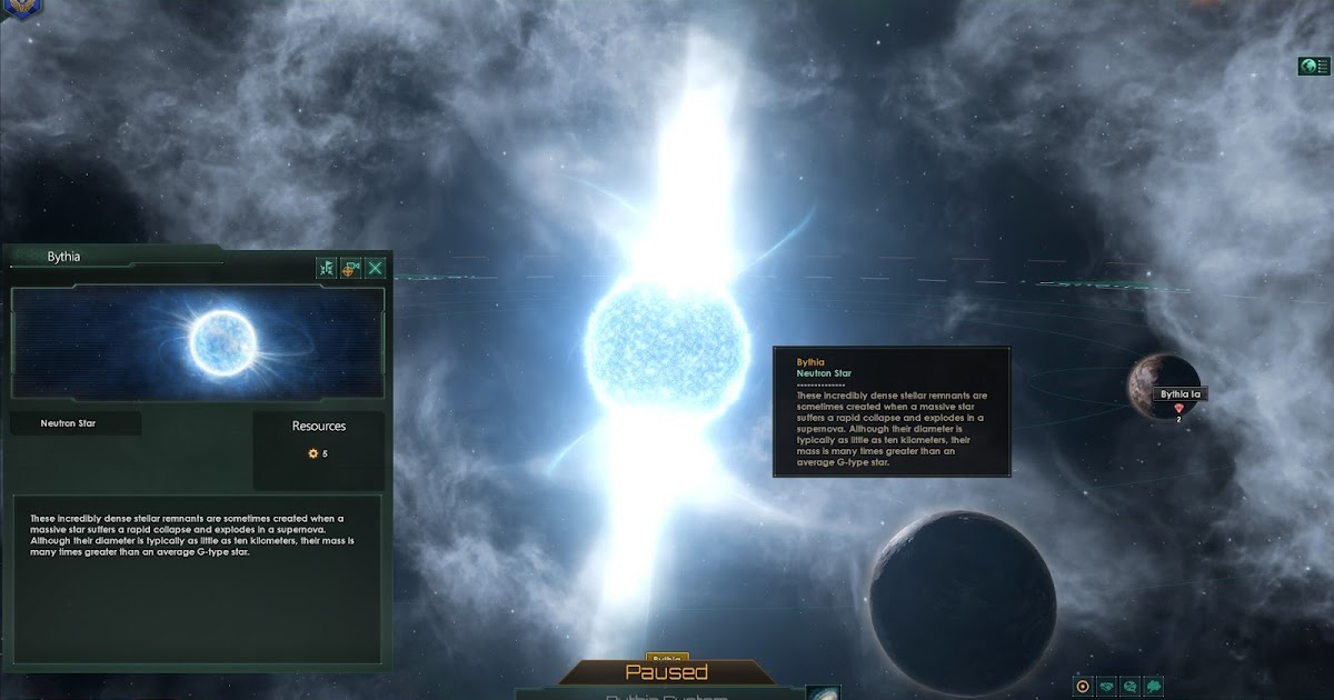 The Best Games Ever: Blue Star | Stellaris Screenshot
