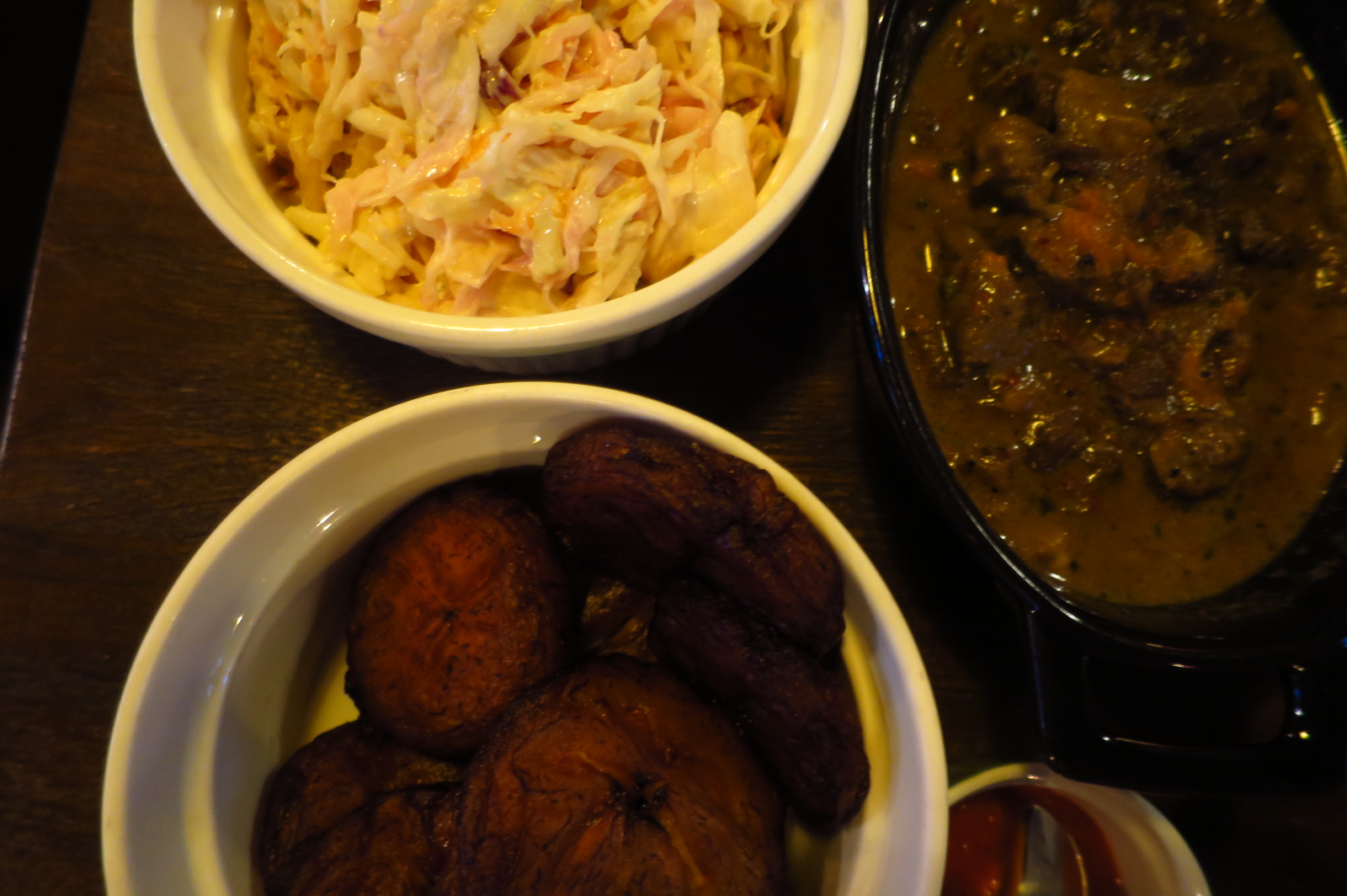 Small Potatoes Make The Steak Look Bigger: Lime House, Jiak Chuan Road