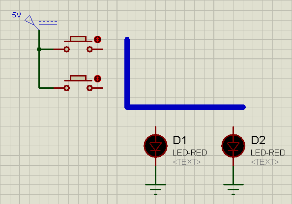 8051 Microcontroller: HOW TO USE BUS IN PROTEUS