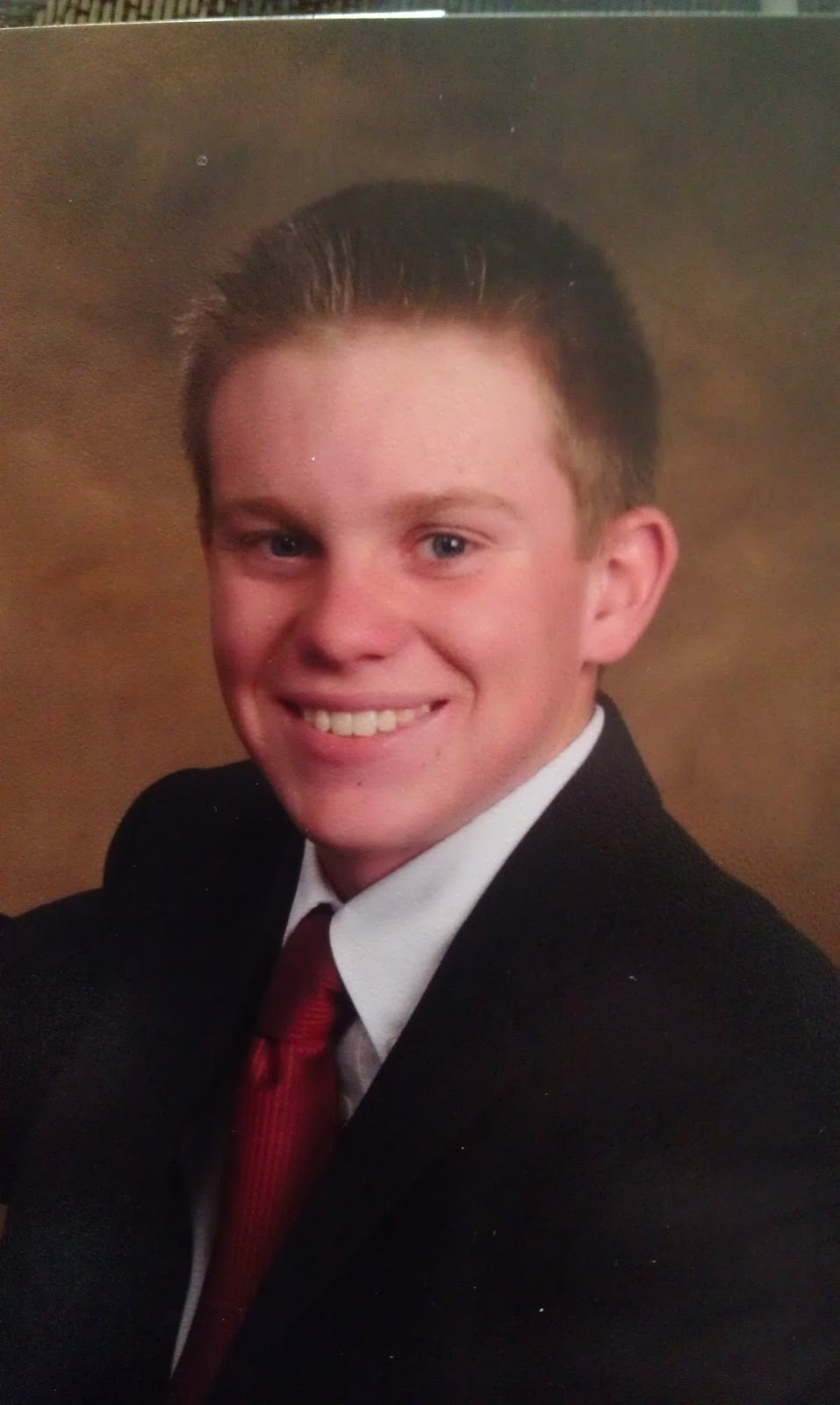 Willow Wood Ward Missionaries: Elder Colton Price