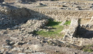 ArqueoLugares: MARION. Poli Crysochous. Chipre