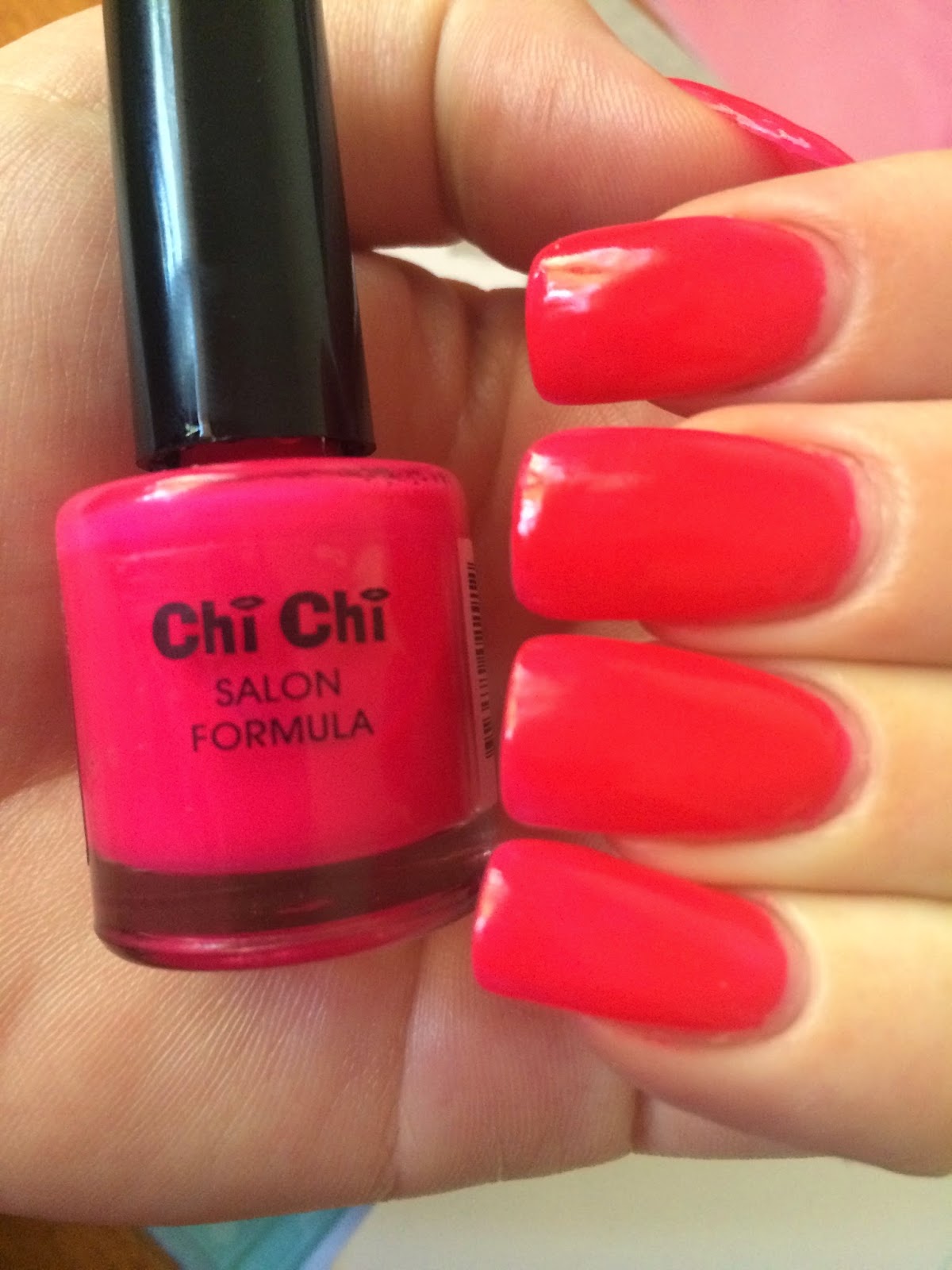 Lusty Lashes Beauty: Chi Chi Cosmetics Haul - New Brand Experience ...