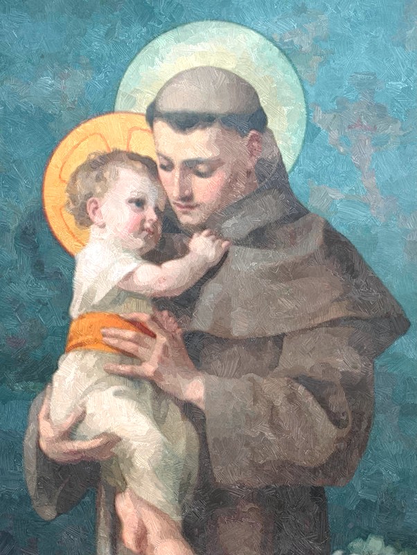 Faithful Resources for all Christian: Saint Anthony Prayer