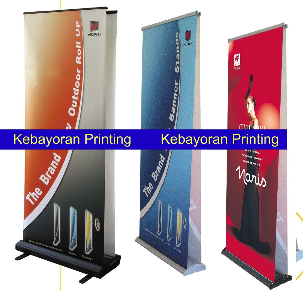 Digital Print Indoor ~ kebayoran printing