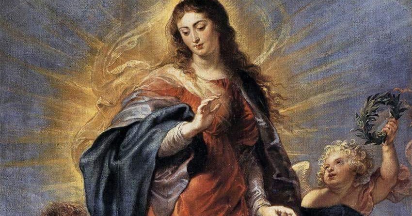 A Catholic Life: Our Lady Mother of Mercy (Saturday after the 4th ...