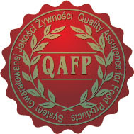 Eco-Vital: Rewolucje na talerzu : QAFP - co to takiego?