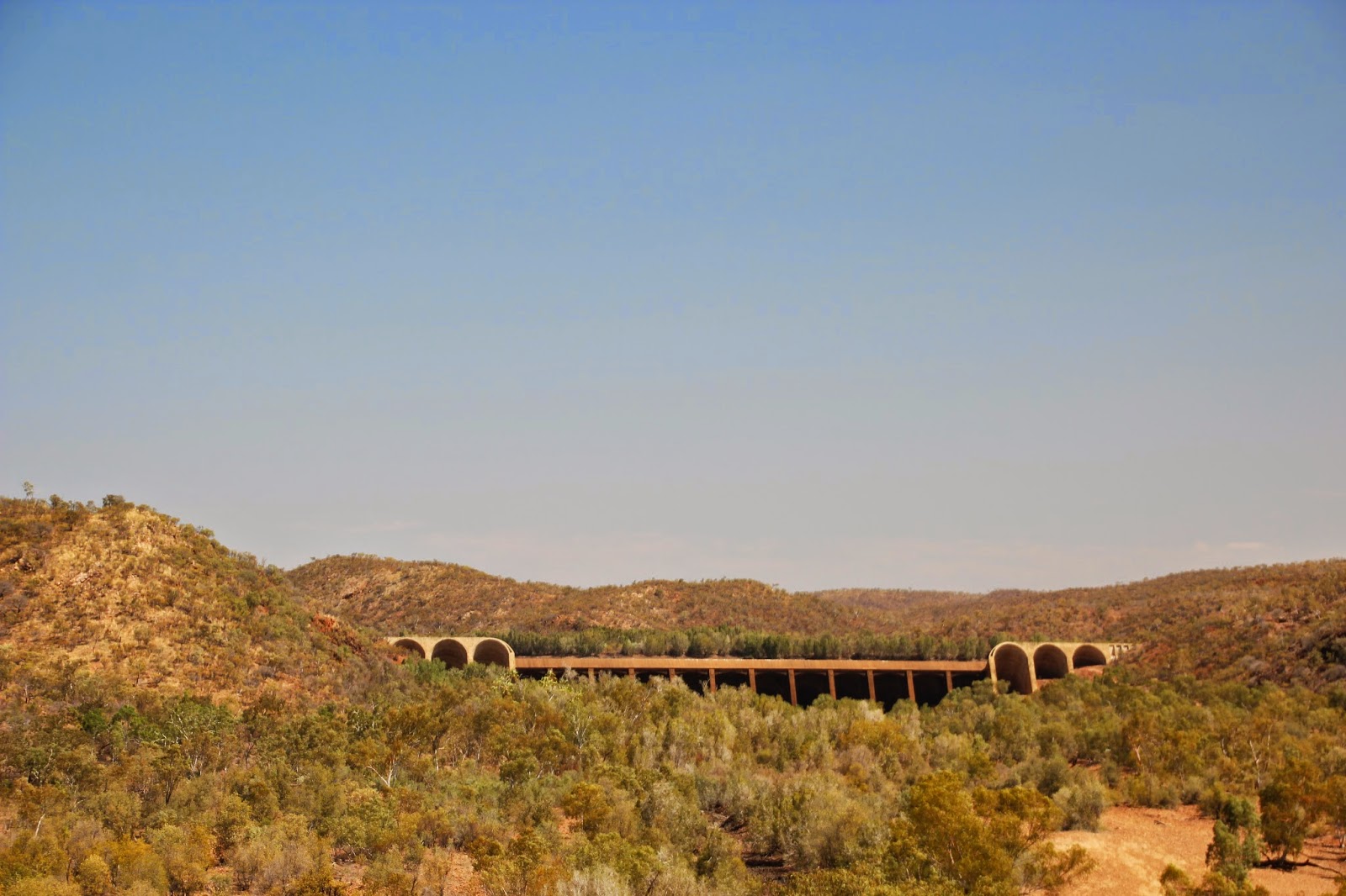 Kirb's Line: Kajabbi and Dobbyn.