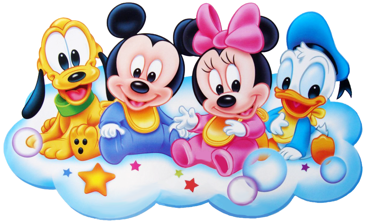 Renders Cosmos: Baby Disney