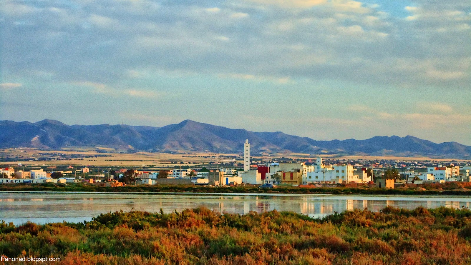 Panorama de Nador بانوراما الناظور: Des paysages de Kariat Arekmane ...