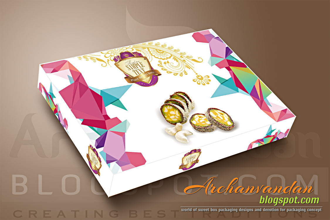 World of Sweet Box packaging designs and devotion for packaging concept ...