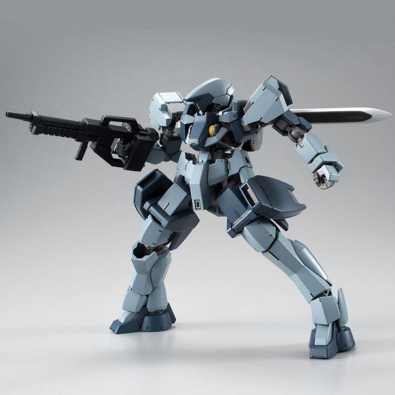 Hisparobot: HG 1/144 Graze Ground Type Twin Set