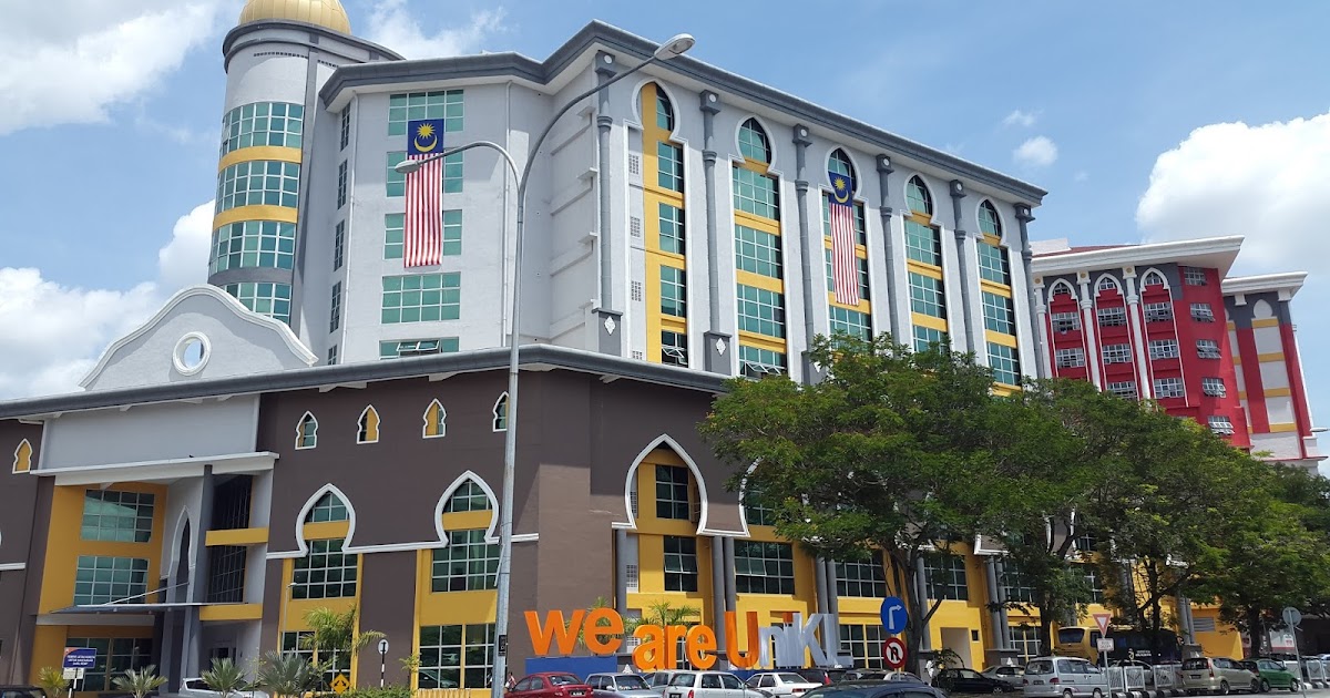 UniKL RCMP Royal College of Medicine Perak, Greentown, Ipoh ! | garisan ...