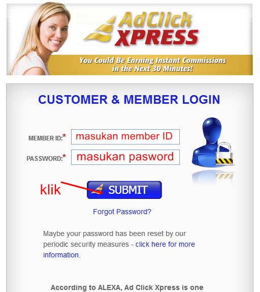 Ladang Income By ACX .....J0$$$ ah ACX ga ada matinya....Mantaap D ...