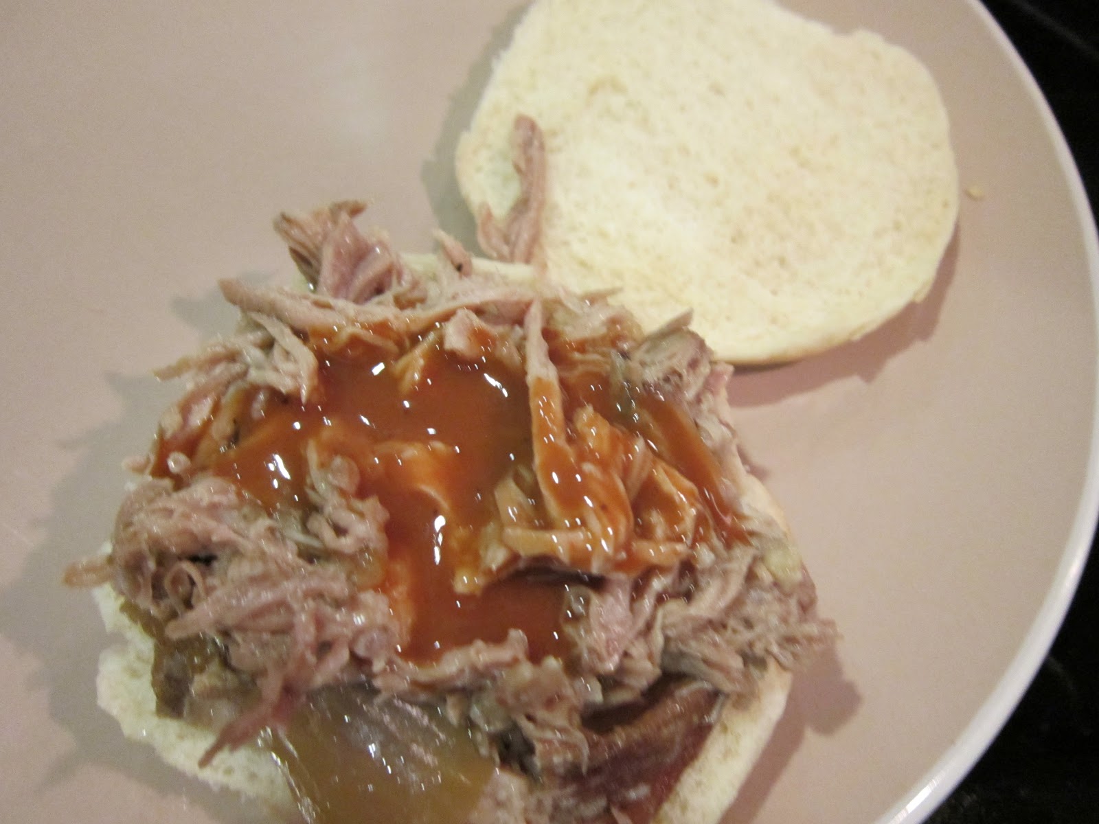 Tabasco and Pearls: Miller High Life Pulled Pork