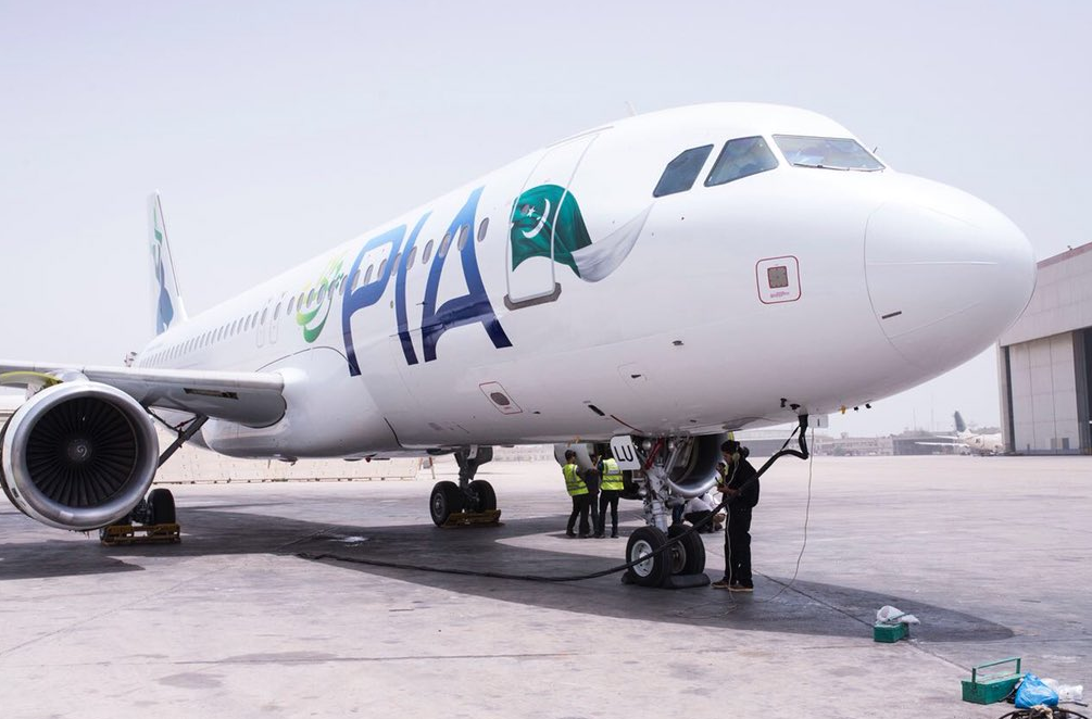 LIVERY OF THE WEEK: PIA