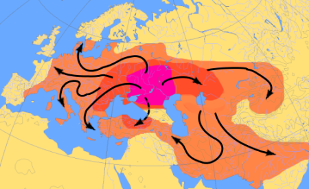 bensozia: Steppes Invaders, the Indo-European Languages, and the Origin ...