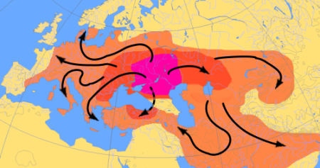 bensozia: Steppes Invaders, the Indo-European Languages, and the Origin ...