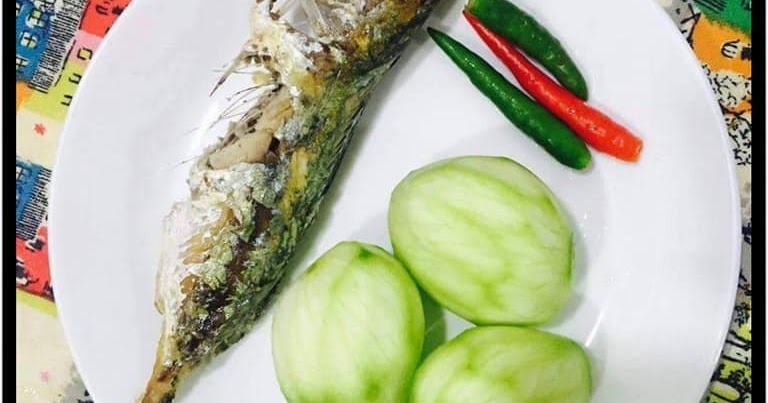 RESEPI KERABU PAUH VERSI TERENGGANU