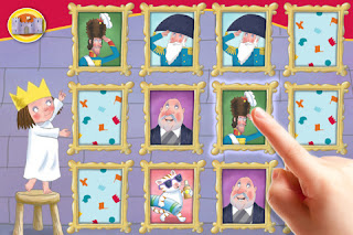 Madhouse Family Reviews: Little Princess - I Want To Play App review