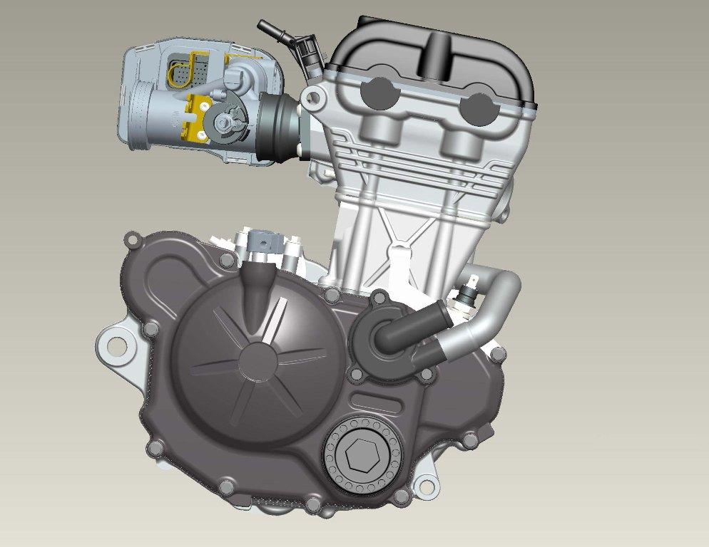 Aprilia RS 125 2012 2 Stroke, Euro-3 Ready !!! ~ Motor-motoran