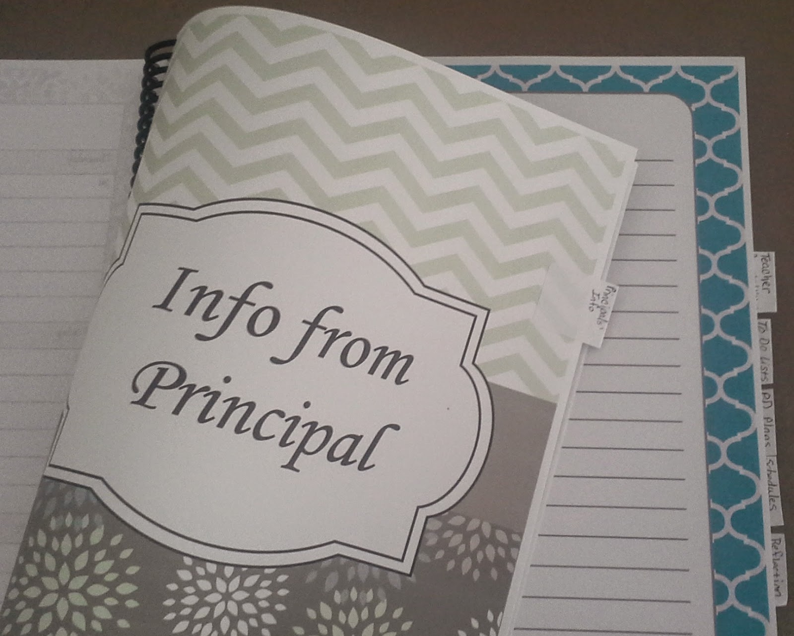 Think * Share * Teach: 2014-2015 Ultimate Editable Binder