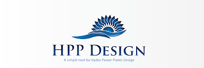 HPP Design Blog: A simple tool for Hydro Power Plants Design