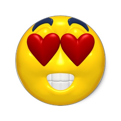 8 Most Popular Love Smileys | Smiley Symbol