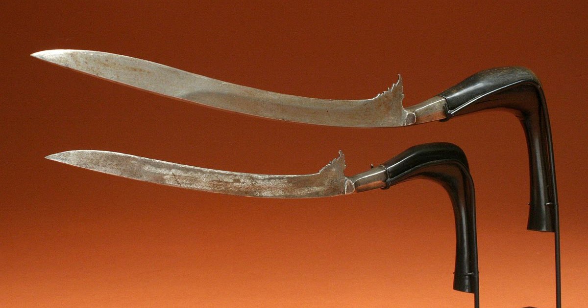 Rencong, Traditional Weapon from Aceh ~ Malay Travel and Tour