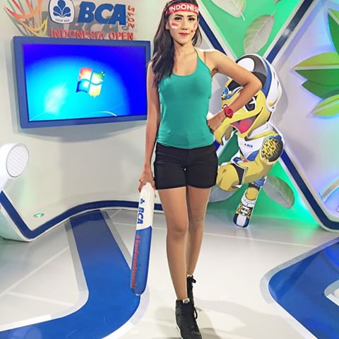 Biodata Artis: Profil dan Biodata Rey Utami Presenter Cantik Trans7 ...