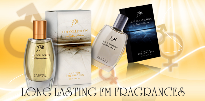 What beauty is all about!: Fragrances