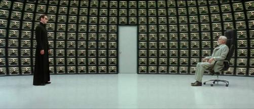 A Blog About Movies: The Matrix Part 2