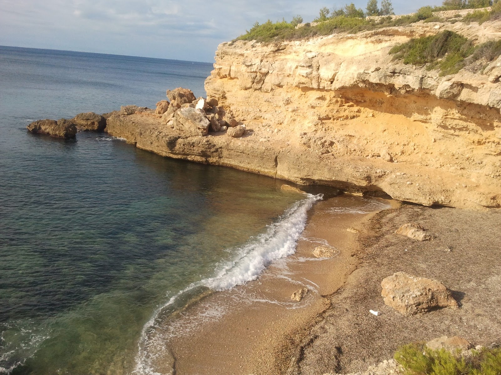 Dani's compass: De cala en cala