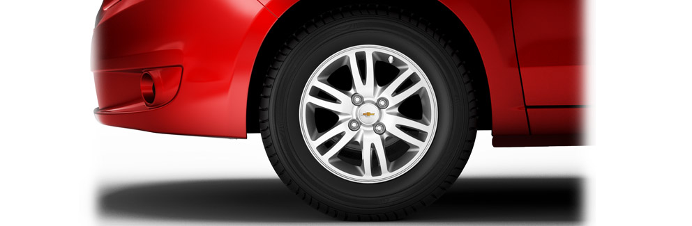 Automobile Trendz: Chevrolet Sail UVA launched & priced at Rs 4.44 lakh