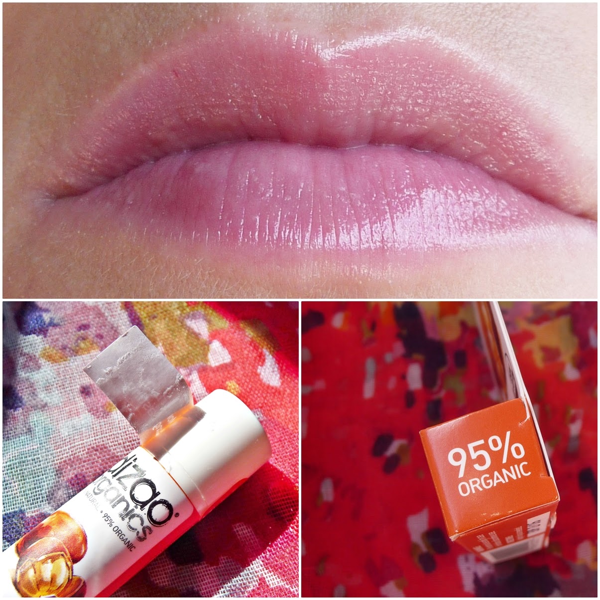 Envuelta en crema: Dizao: hidratación para labios con y sin color ...