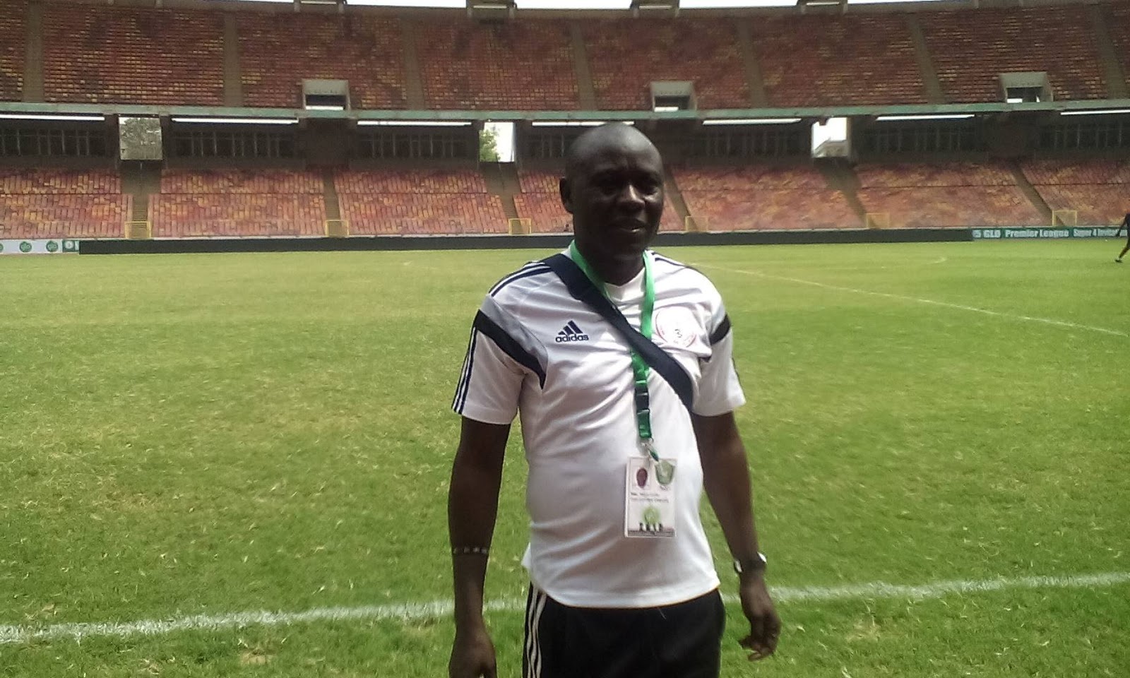 Futball Galore Media: Manu Garba: We Are Far From Our Usual Standard