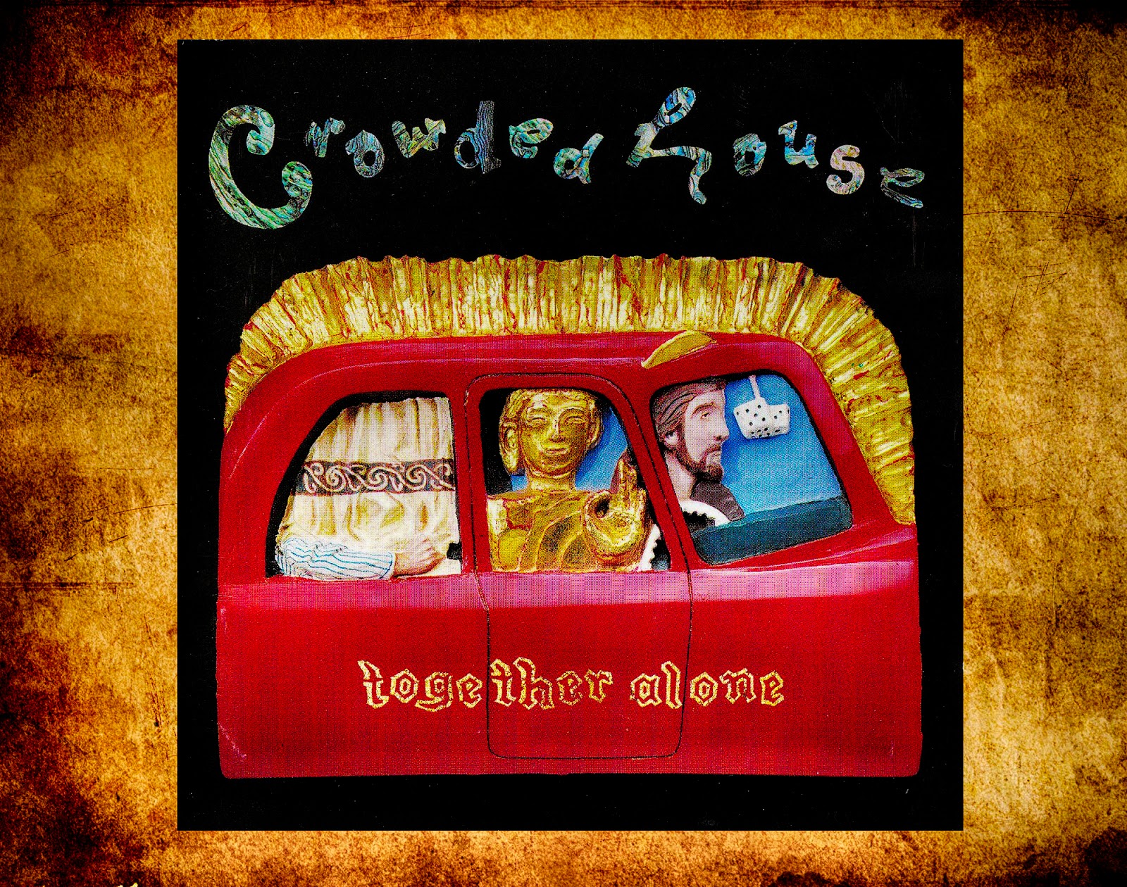 Sound & Vision Thing: Crowded House