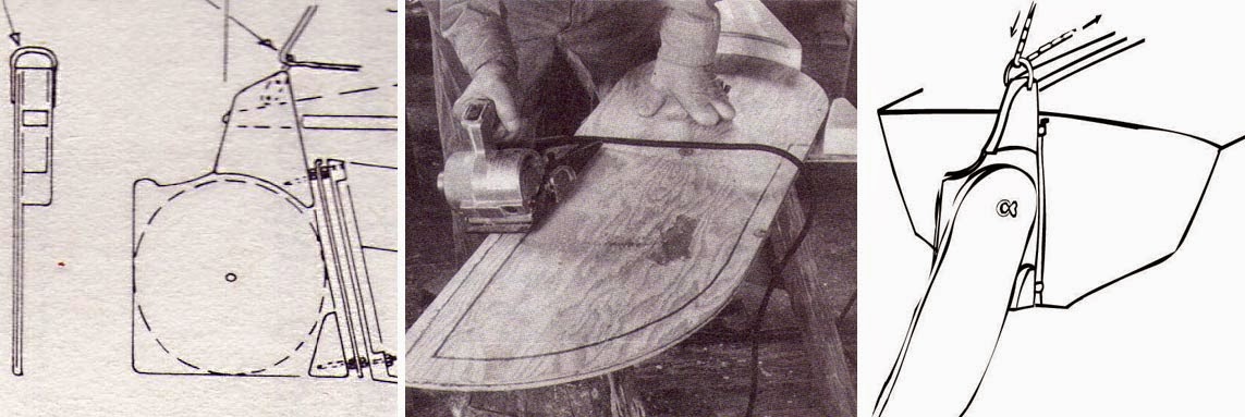 BolgerGypsy: Bolger Gypsy Sail Boat