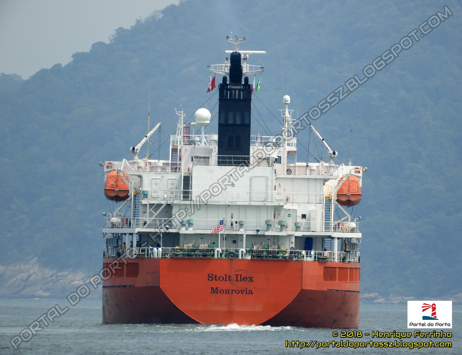 Stolt Ilex - Portal do Porto