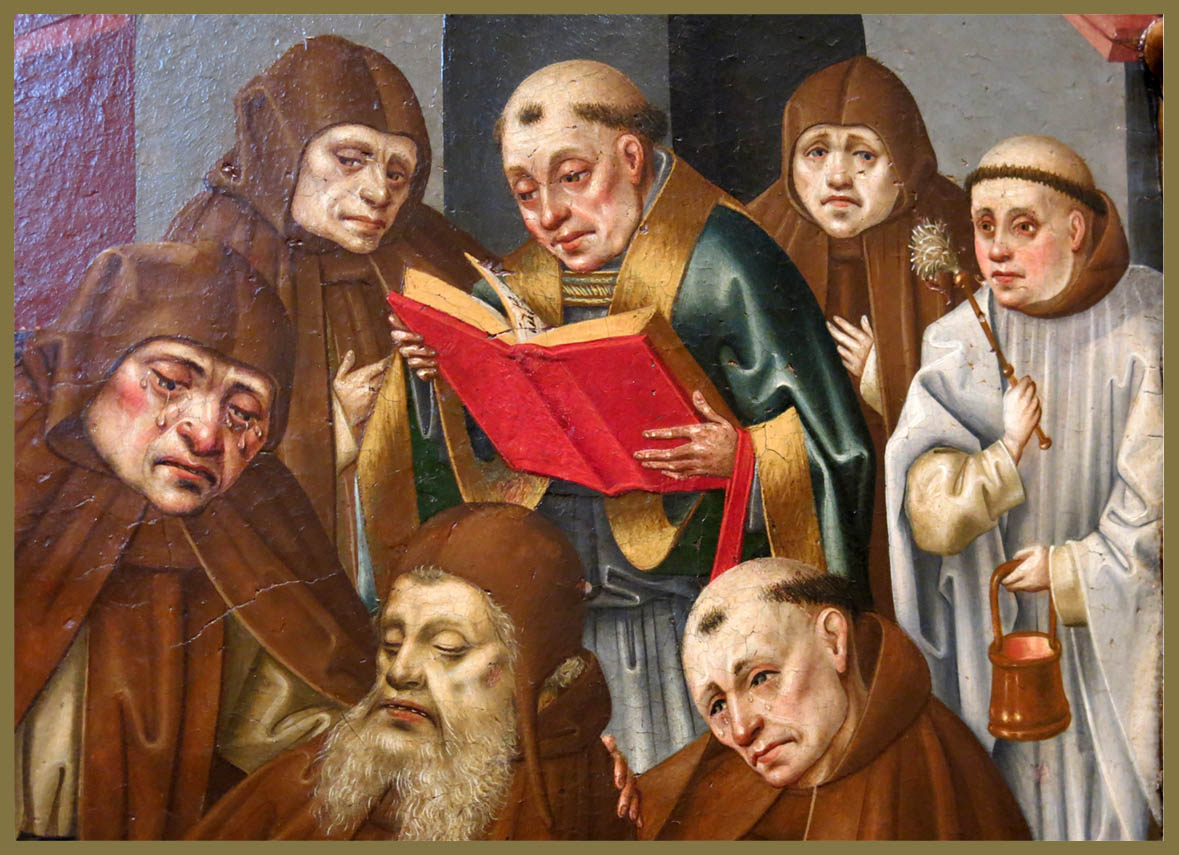 DOMVS PVCELAE: Theatrum: RETABLO DE SAN JERÓNIMO, una elocuente muestra ...