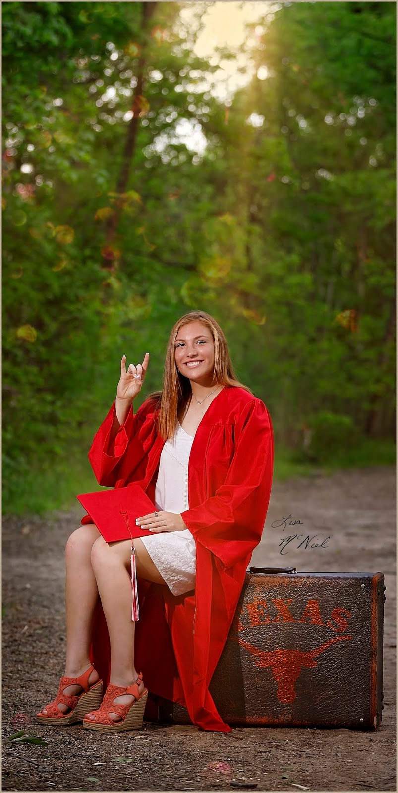 Lisa McNiel Flower Mound Senior Picture Photographer serving Dallas ...