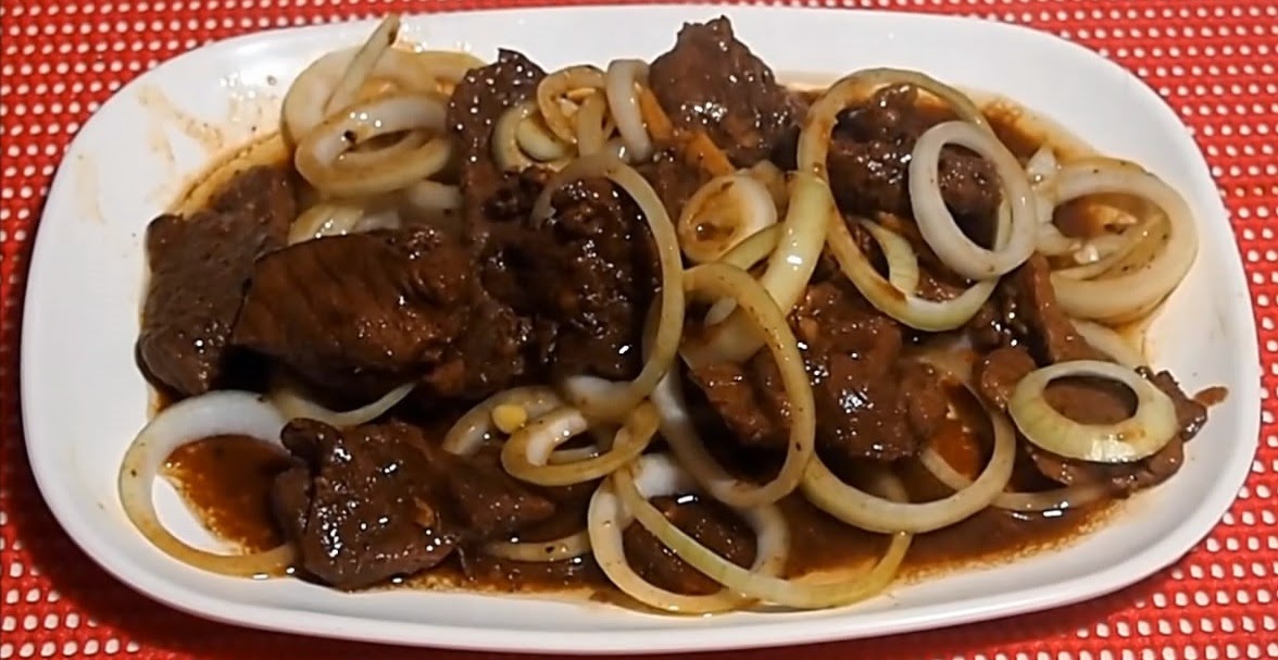 Ultimate Food Lovers: Beef Steak (Bistek)