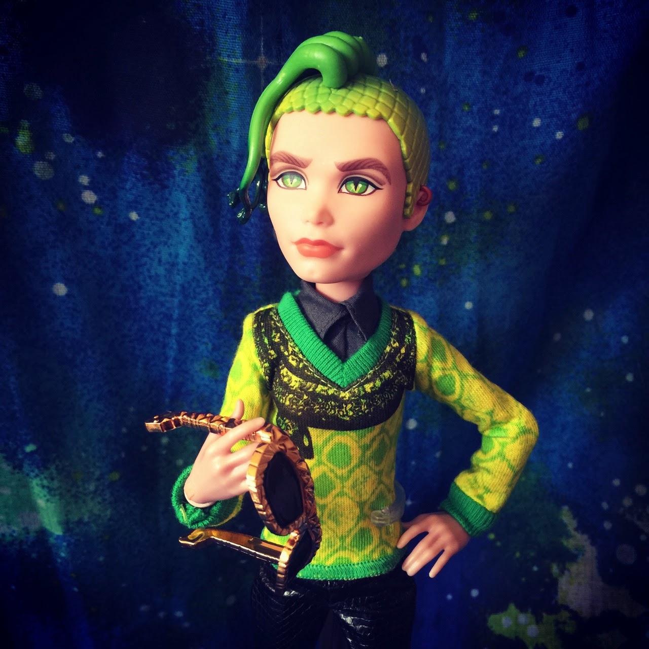 Monster High-Pretty : Fotos del Pack de Cleo y Deuce Boo York Boo York