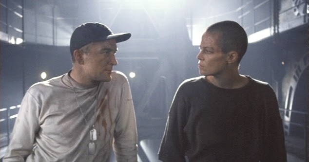 Alien Explorations: Alien³: Aaron's complete costume (5 pieces), after ...