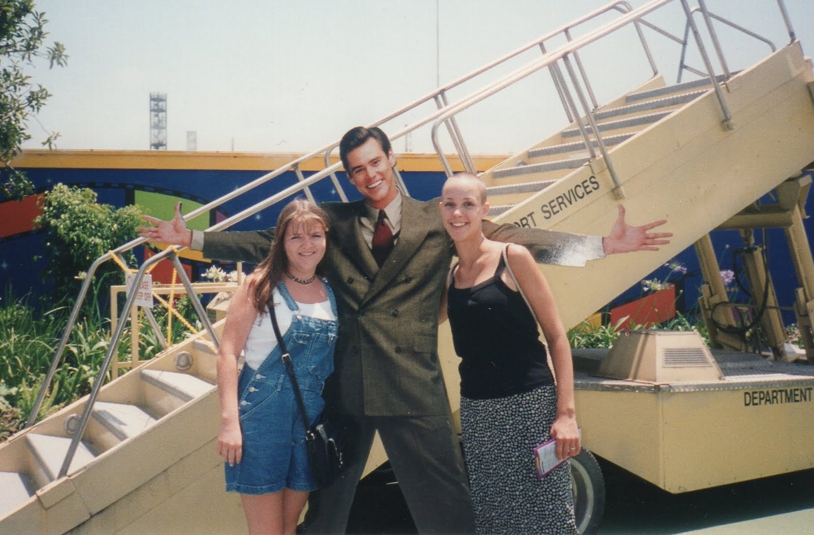 Living Life for Lans: Pictures from childhood