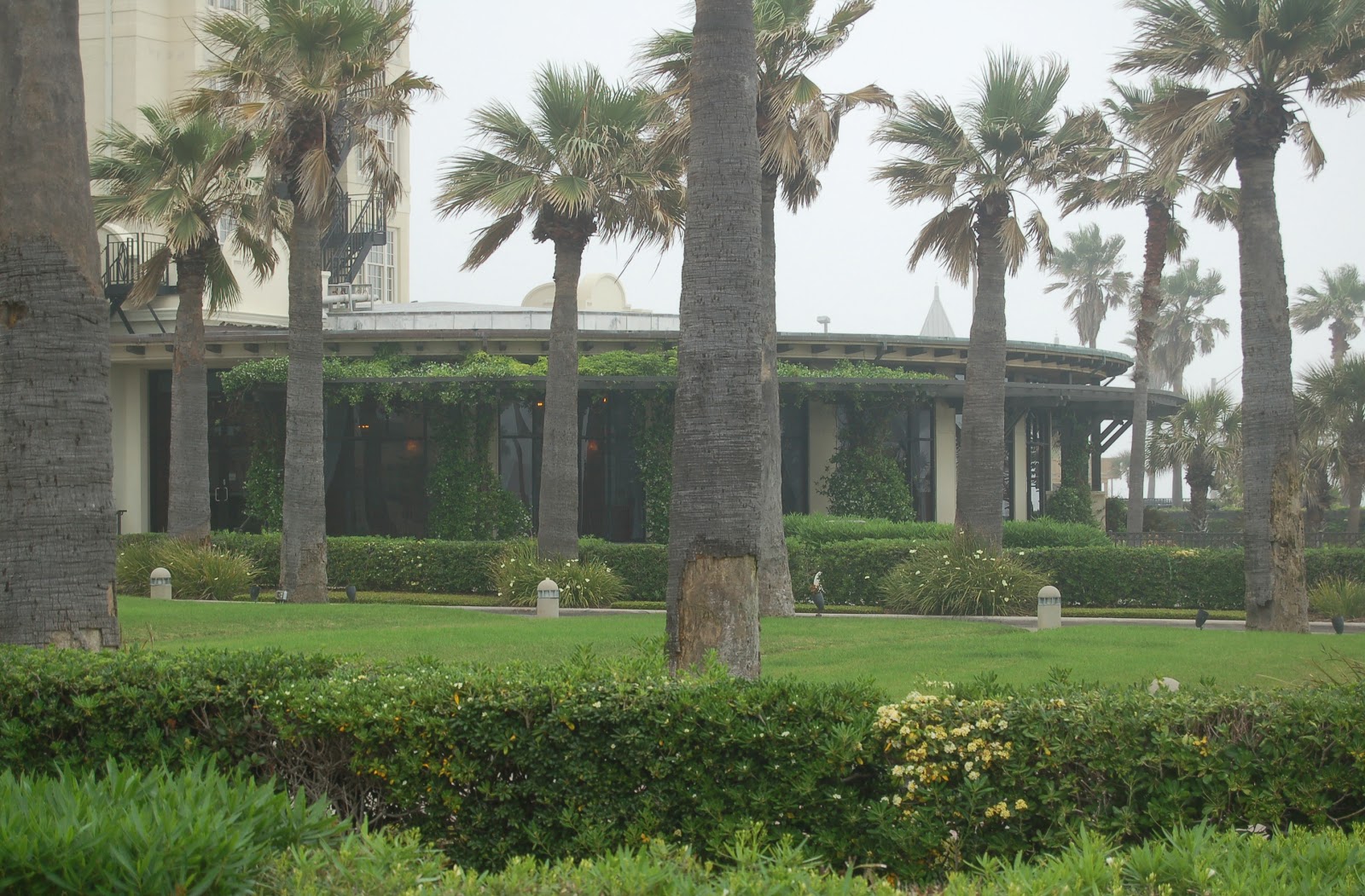 By the Way: Galveston Getaway: The Galvez