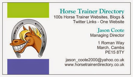 Horse Trainer Directory : Owners: Trainers Directory - British Horse Racing